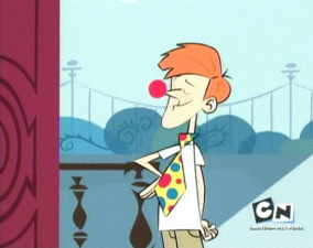 Picture of Goofball John McGee