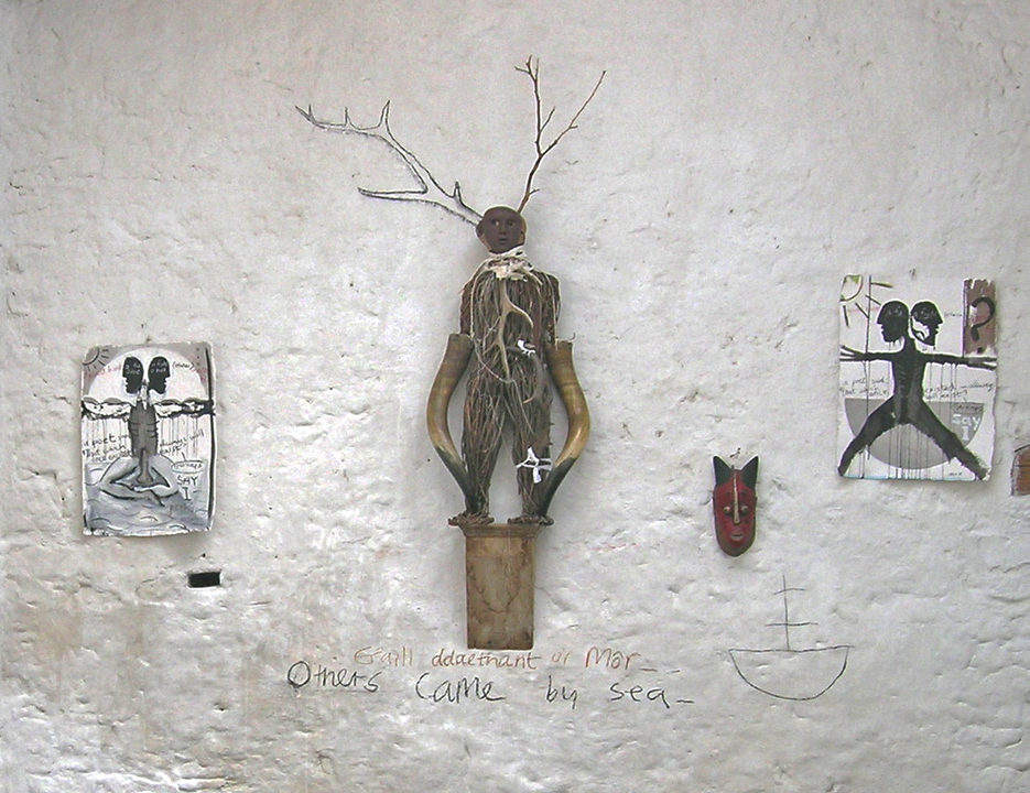 Iwan Bala: Cernunnos