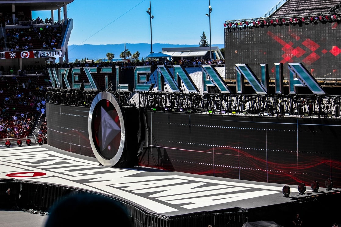 Picture of WWE WrestleMania 31