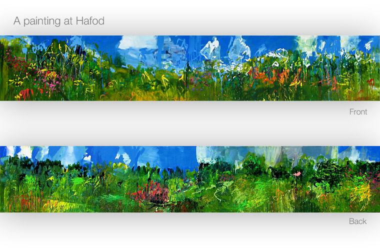 Catrin Webster: Stackpole Quay