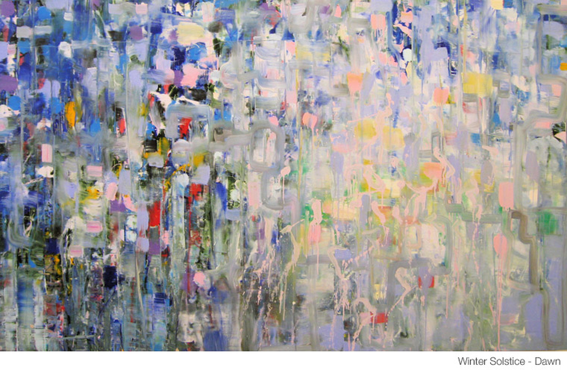 Catrin Webster: Winter Solstice, Dawn