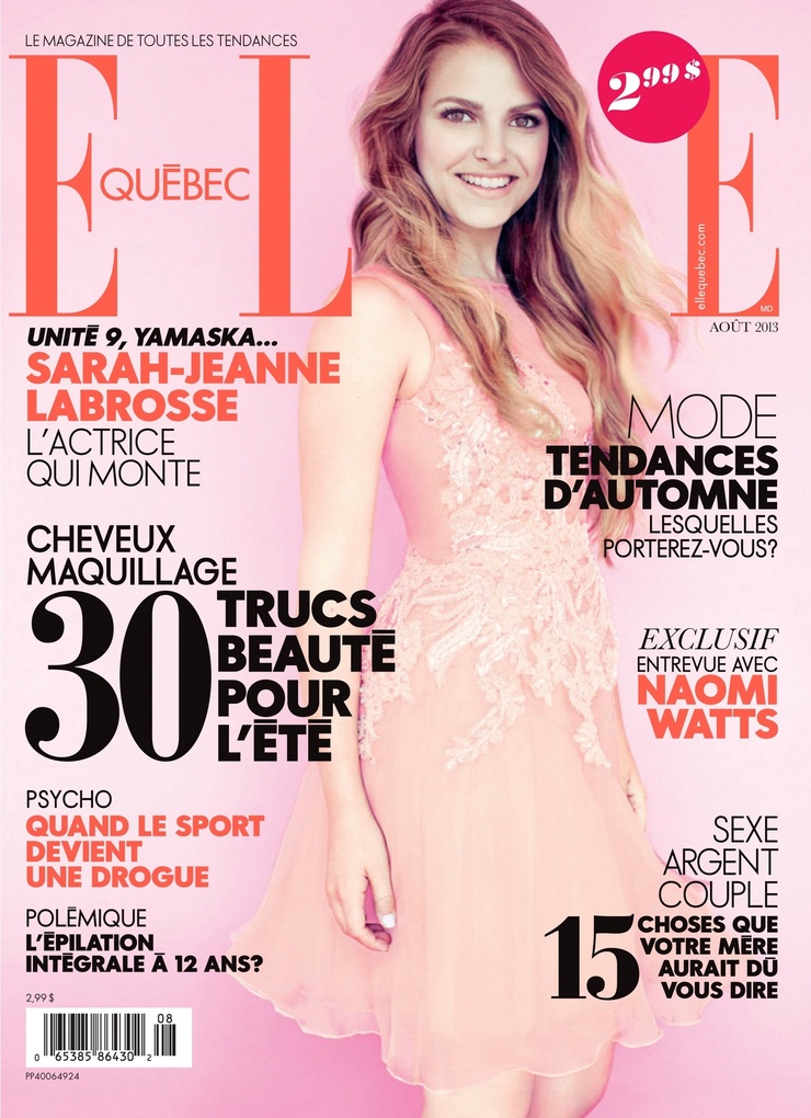 Picture of Sarah-Jeanne Labrosse