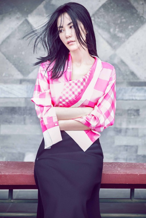 Picture of Faye Wong