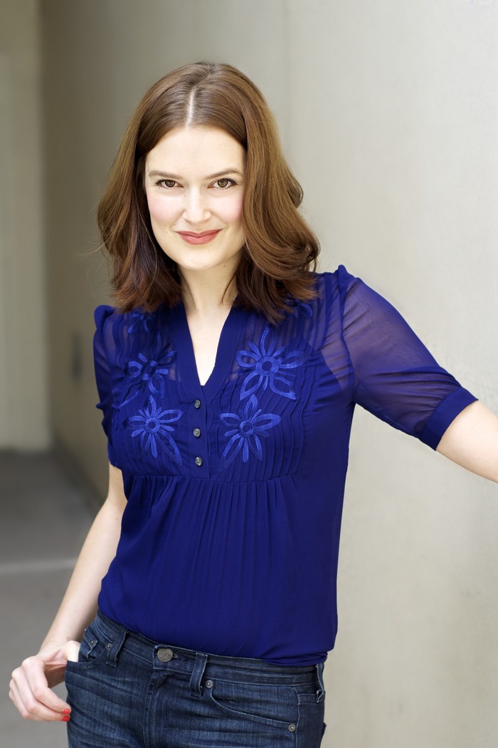 Picture of Jen Drohan