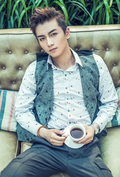 Picture of Xiao Chen