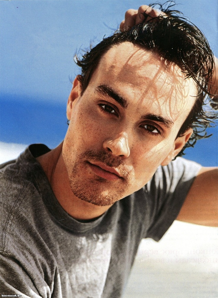 Image of Brandon Lee