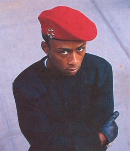 Image of Professor Griff
