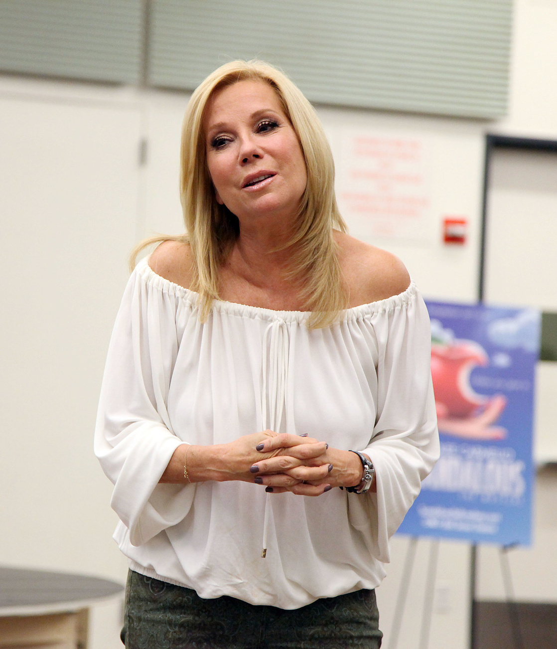 Kathie Lee Gifford image