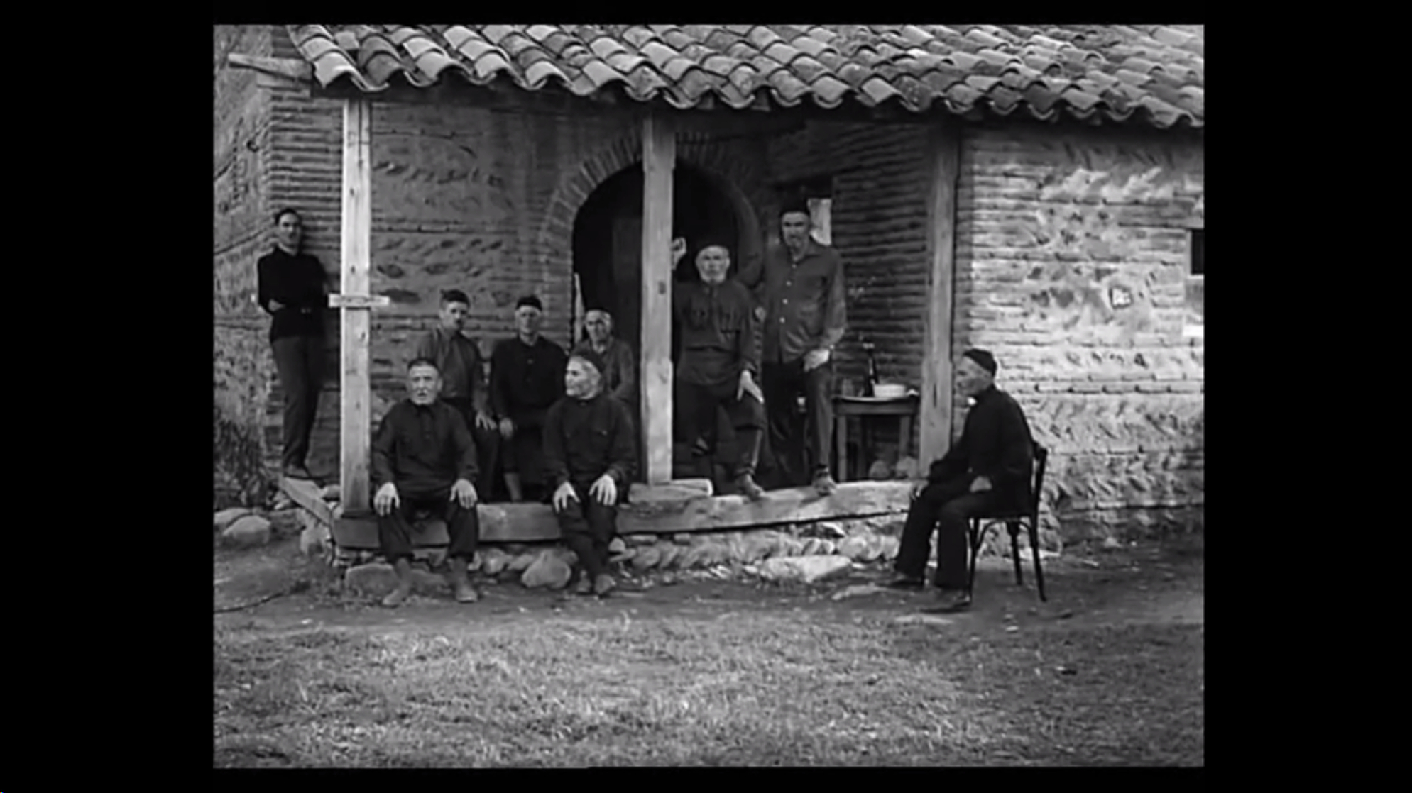 Image of Dzveli qartuli simgera