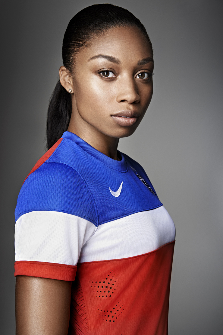 Allyson Felix picture
