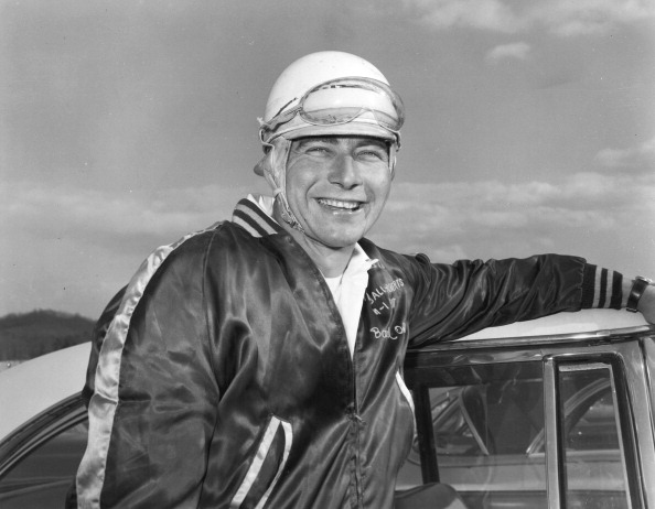Glen 'Fireball' Roberts picture