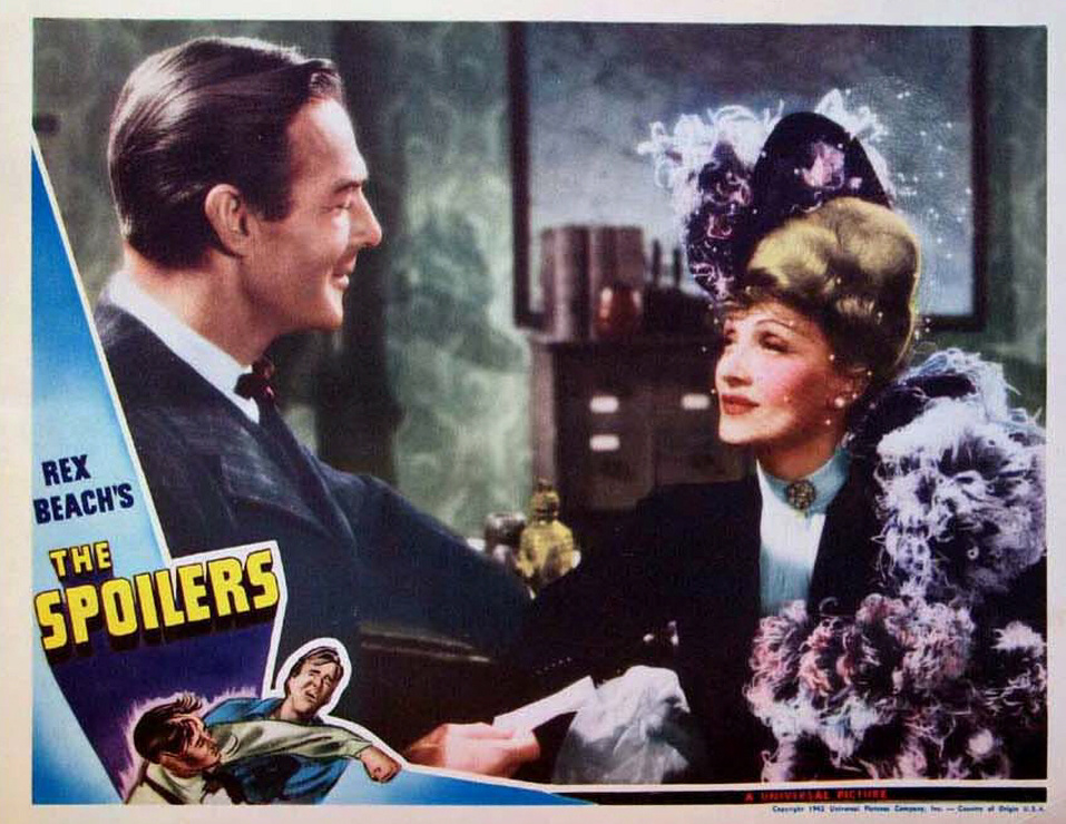 Picture of The Spoilers