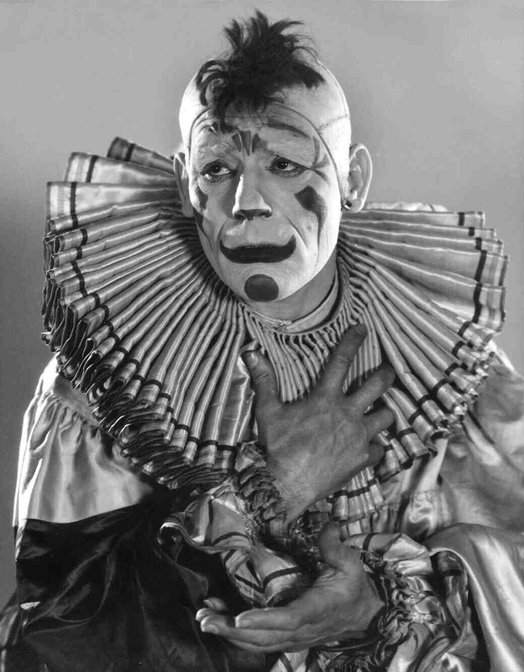 Picture of Laugh, Clown, Laugh