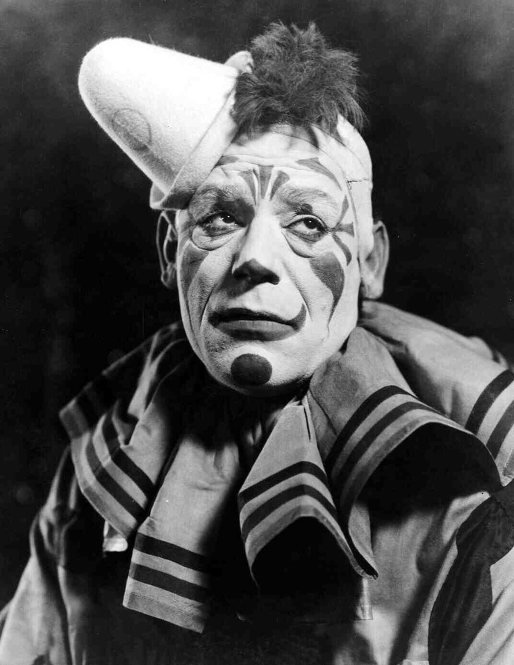 Laugh, Clown, Laugh image