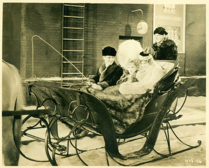 Picture of The Florodora Girl