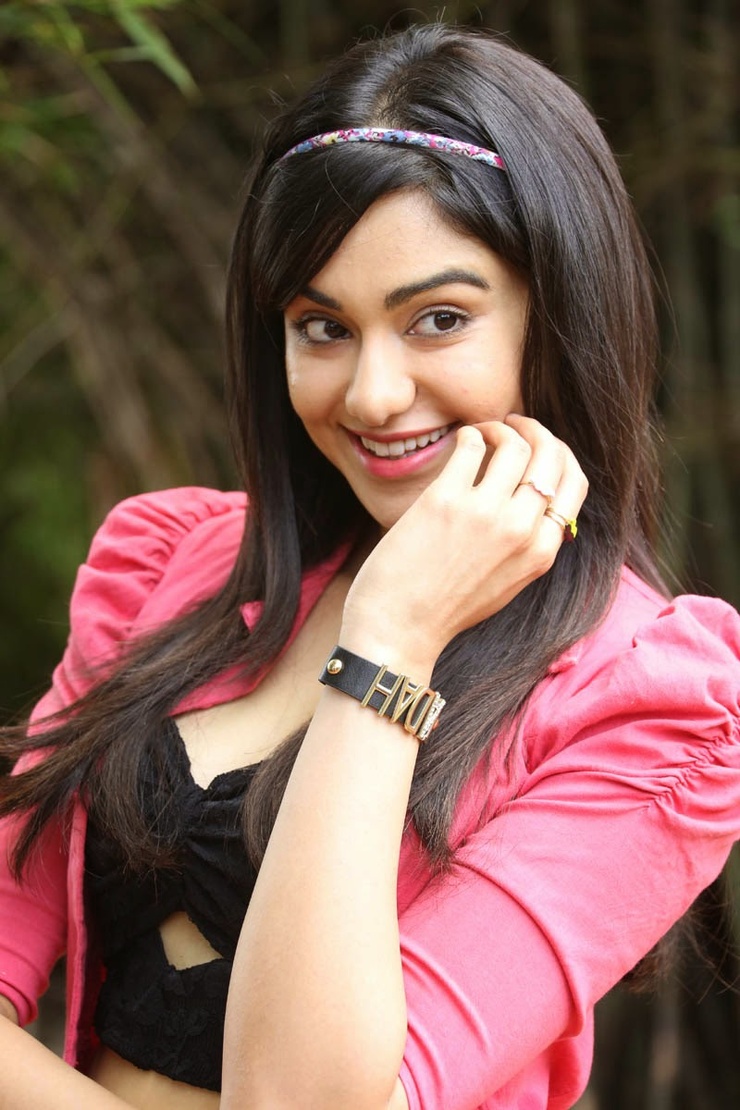 Image of Adah Sharma