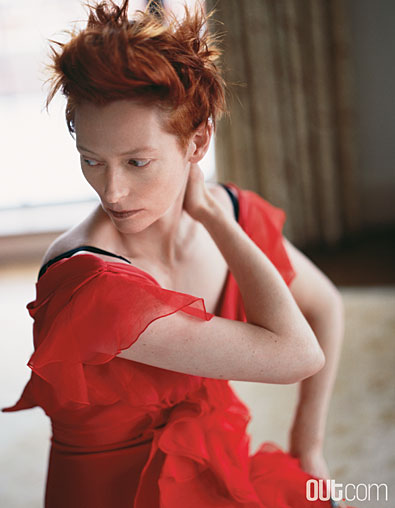 Picture of Tilda Swinton