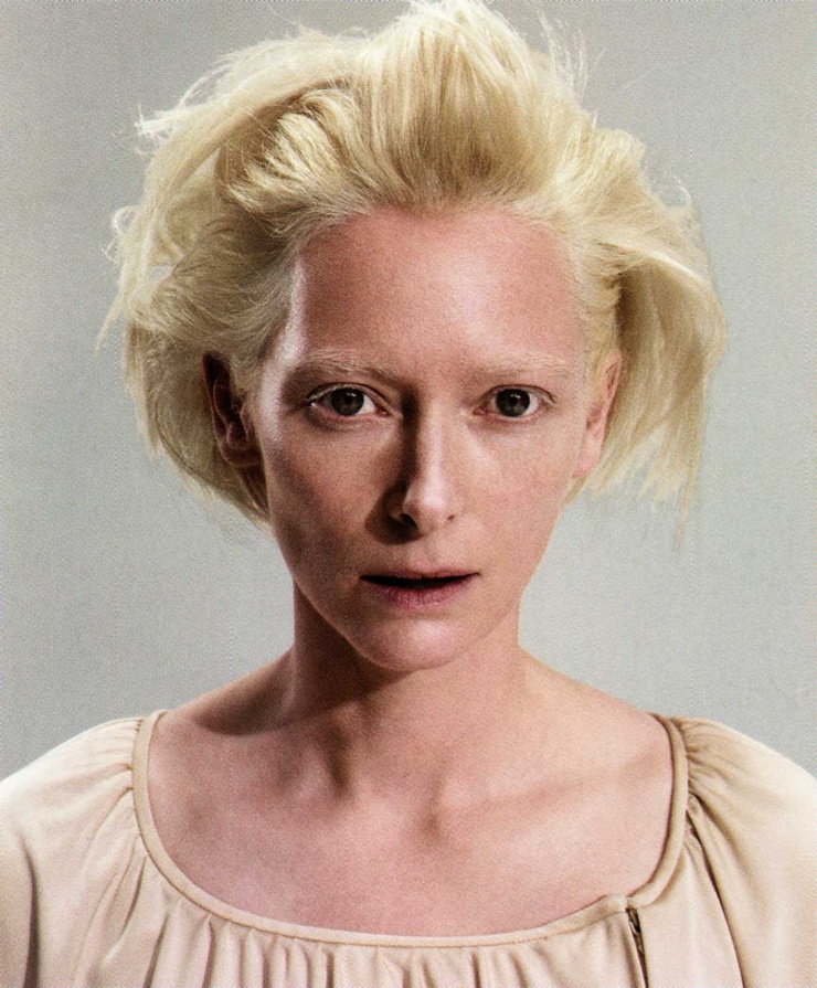Image of Tilda Swinton