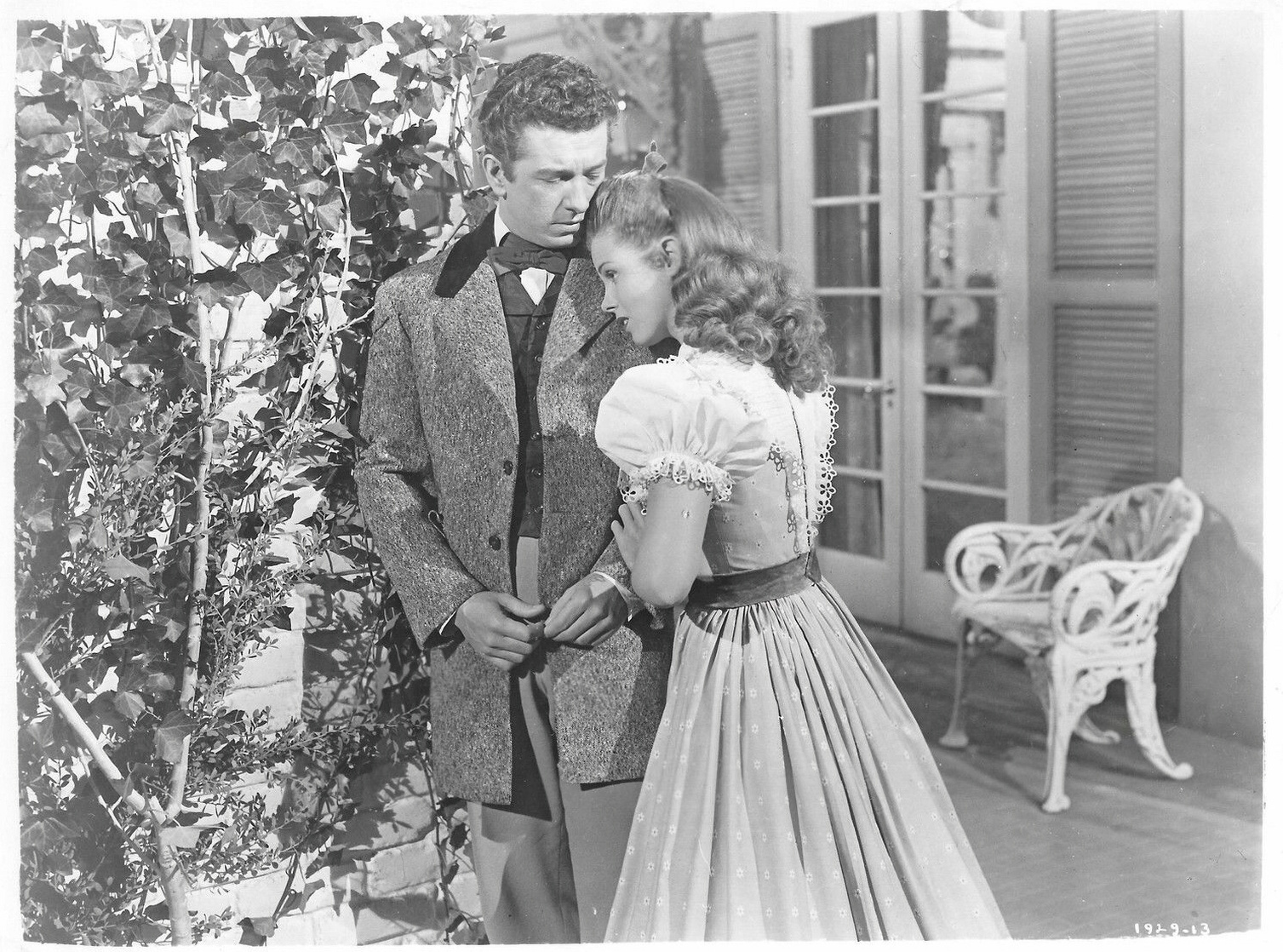 Bill Shirley, Eileen Christy