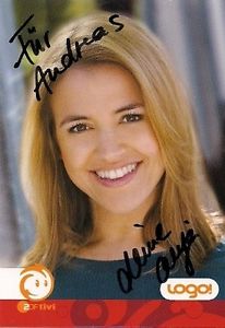 Picture of Anja Roth