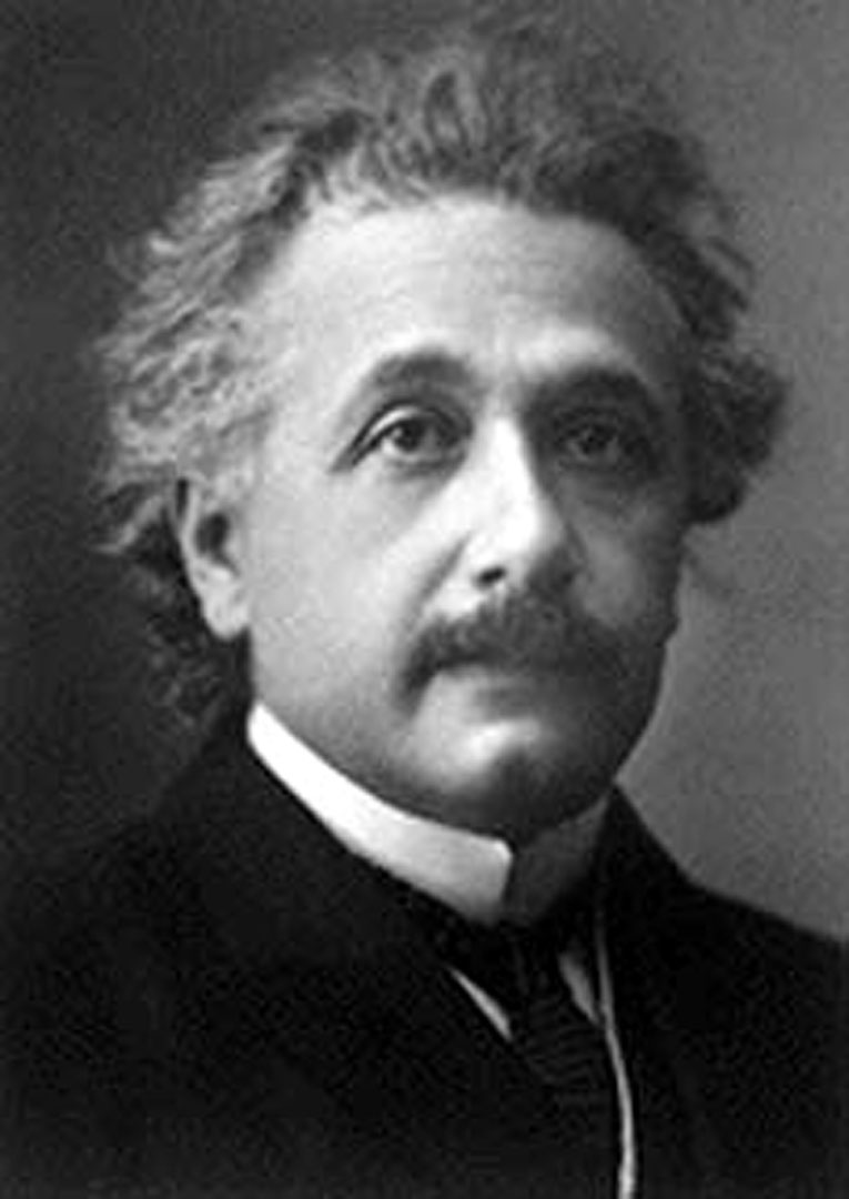 Image of Albert Einstein