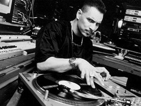 Picture of Mix Master Mike
