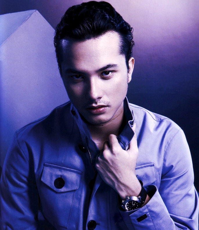 Picture of Nicholas Saputra