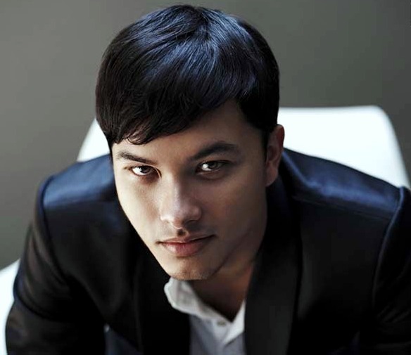 Picture of Nicholas Saputra