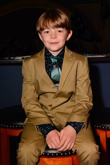 Picture of Oakes Fegley