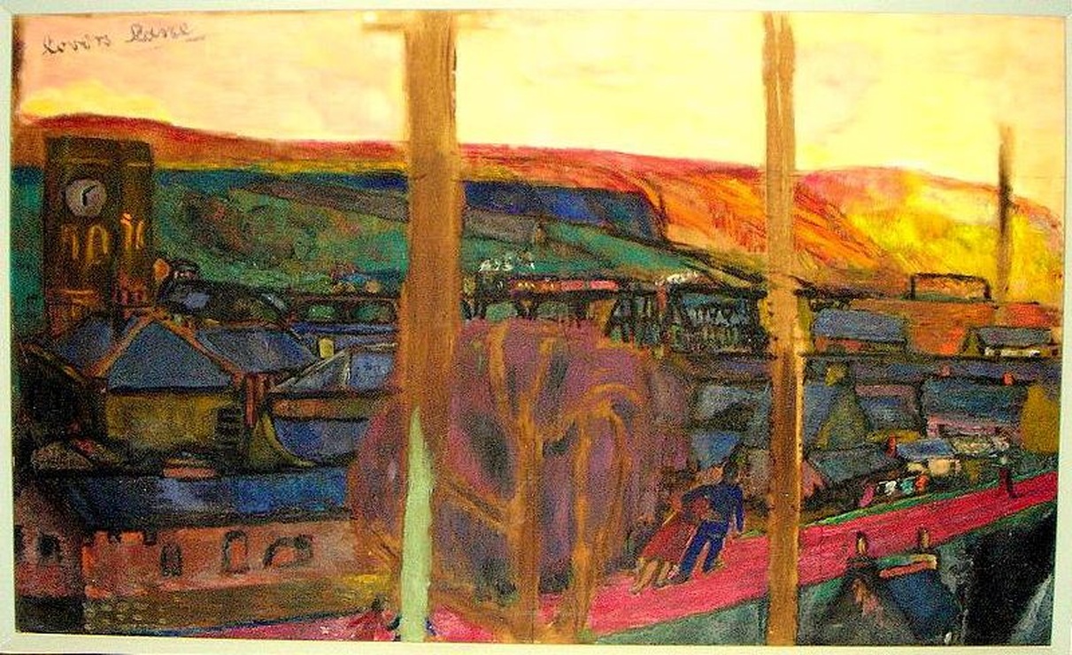 Heinz Koppel: Lovers Lane