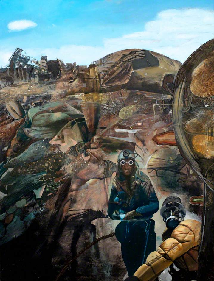 Jack Crabtree: Preparation for Below