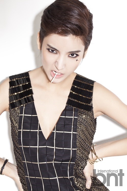 Picture of Lee Hae In