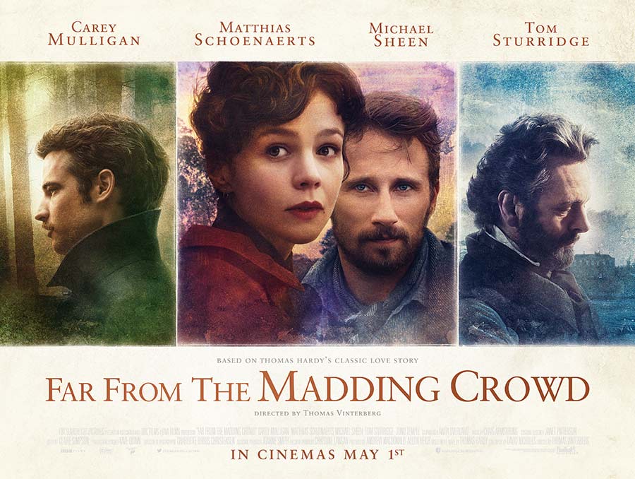 Image of Far from the Madding Crowd