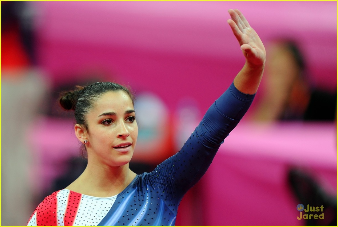 Image of Alexandra Raisman