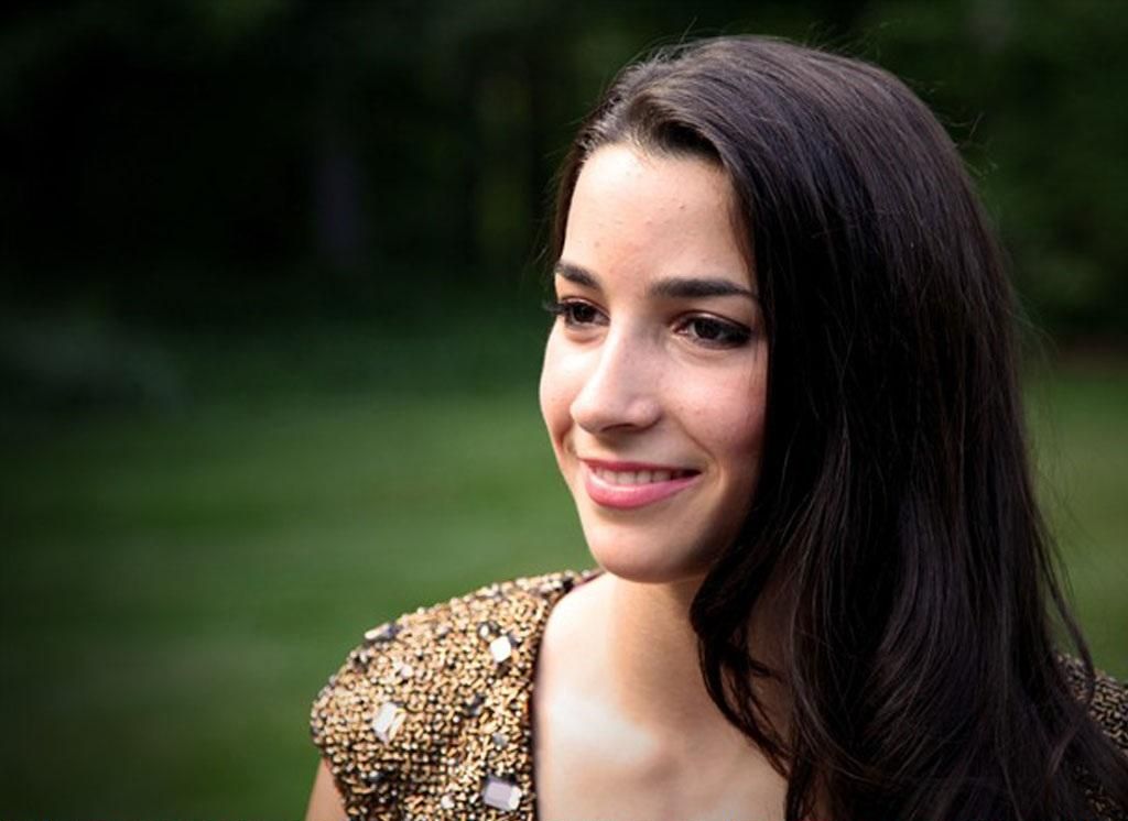 Alexandra Raisman image