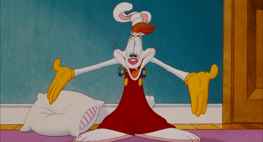 Picture of Who Framed Roger Rabbit