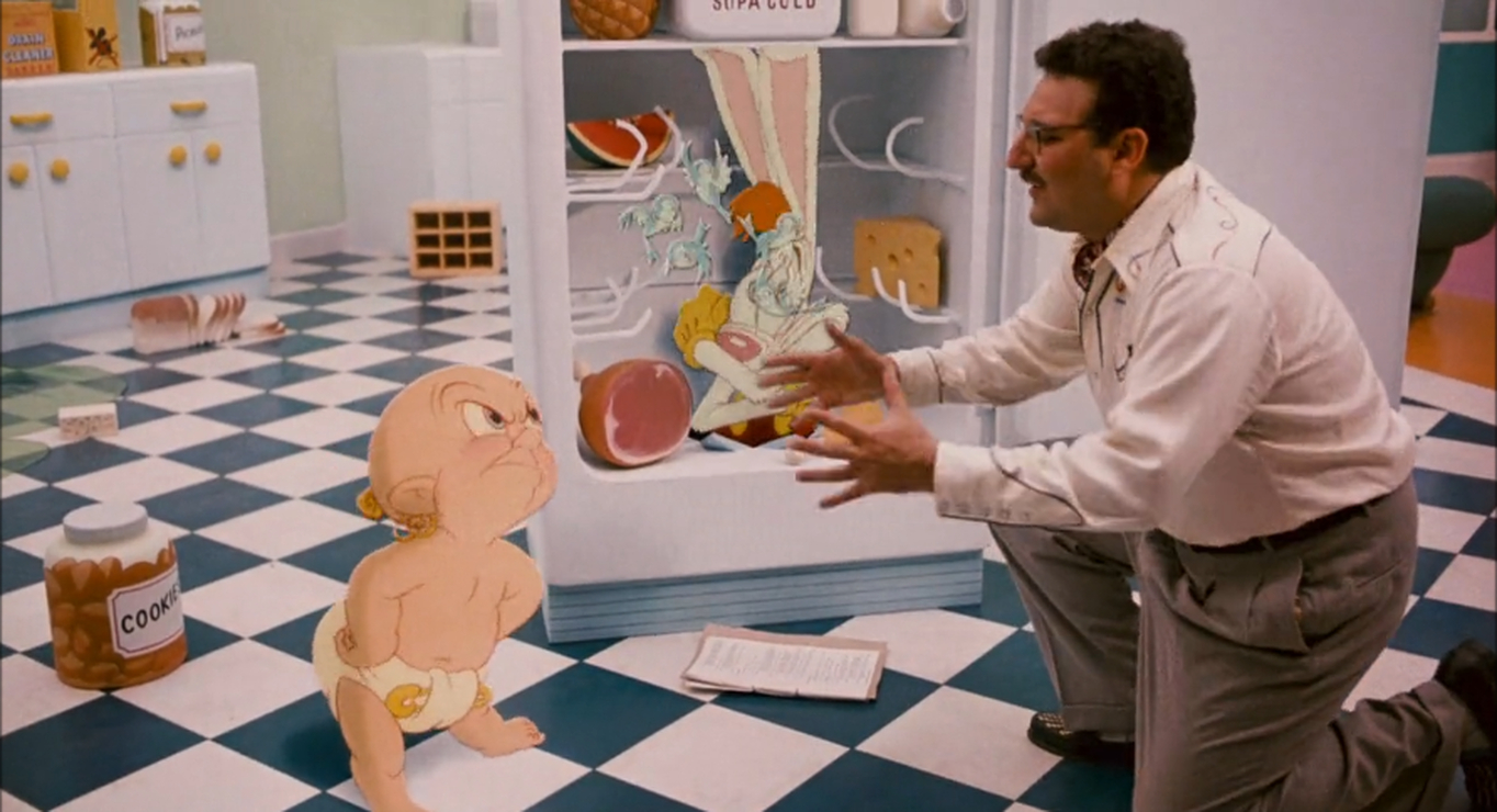 Picture of Who Framed Roger Rabbit