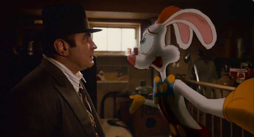 Picture of Who Framed Roger Rabbit