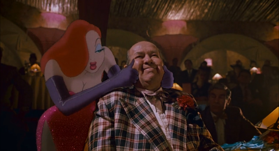 Picture of Who Framed Roger Rabbit