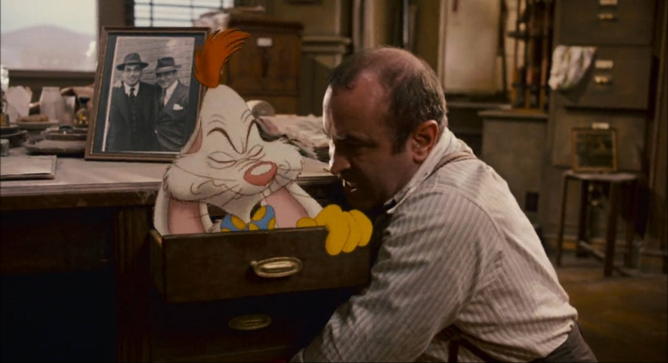 Who Framed Roger Rabbit image