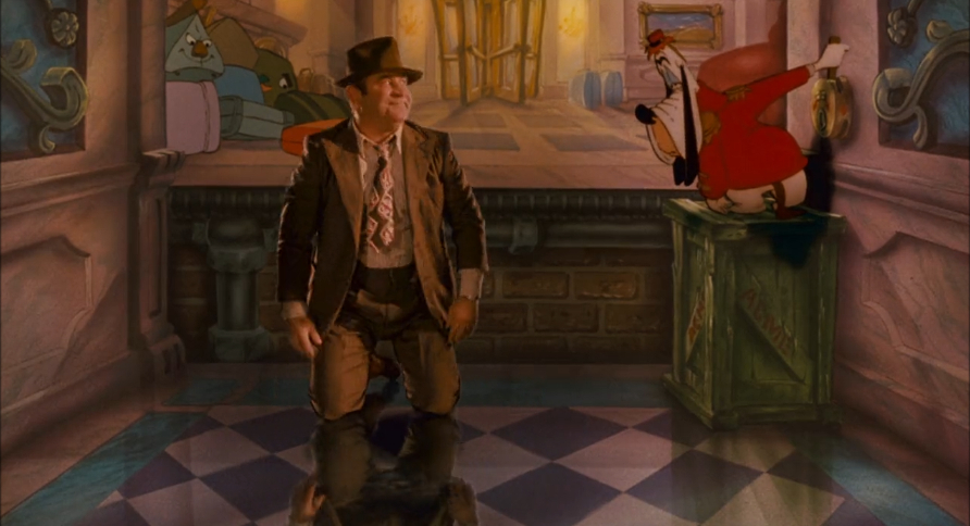 Picture of Who Framed Roger Rabbit