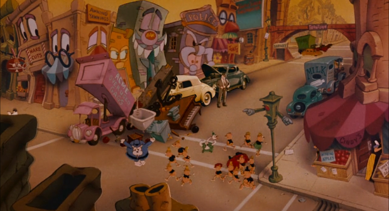 Picture of Who Framed Roger Rabbit