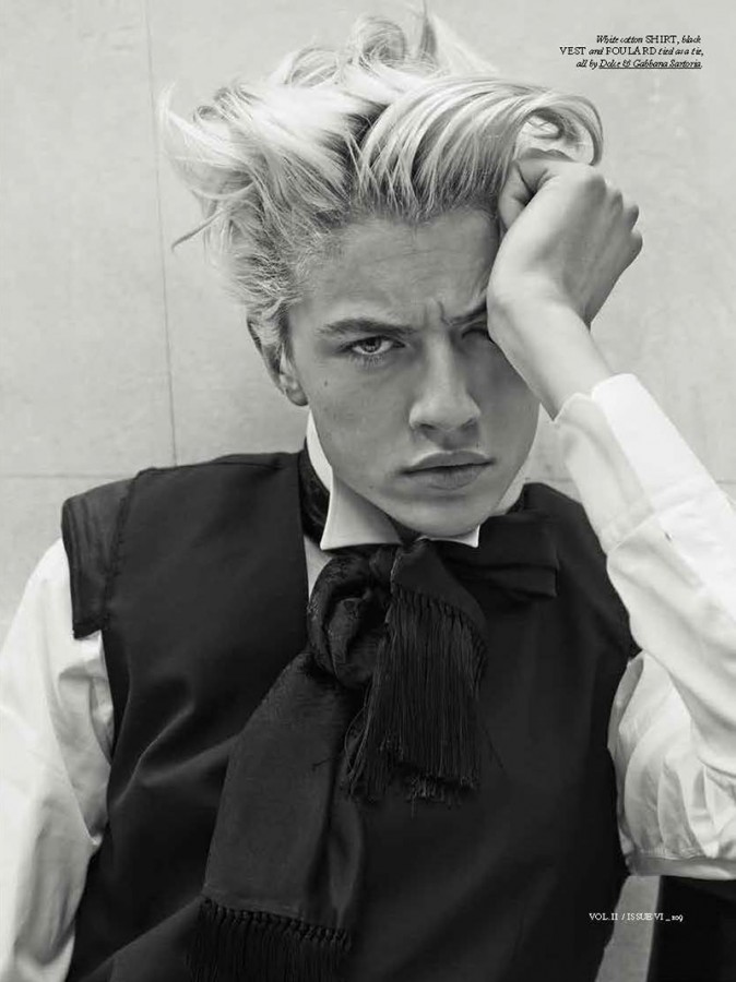 Picture of Lucky Blue