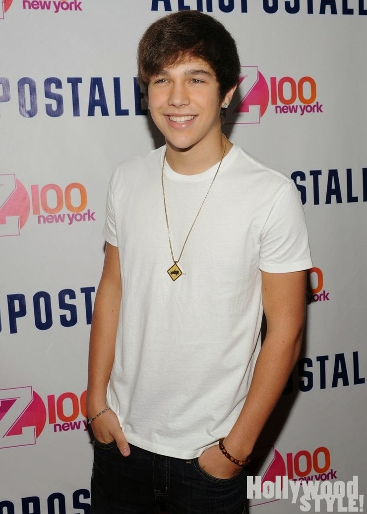 Image of Austin Mahone
