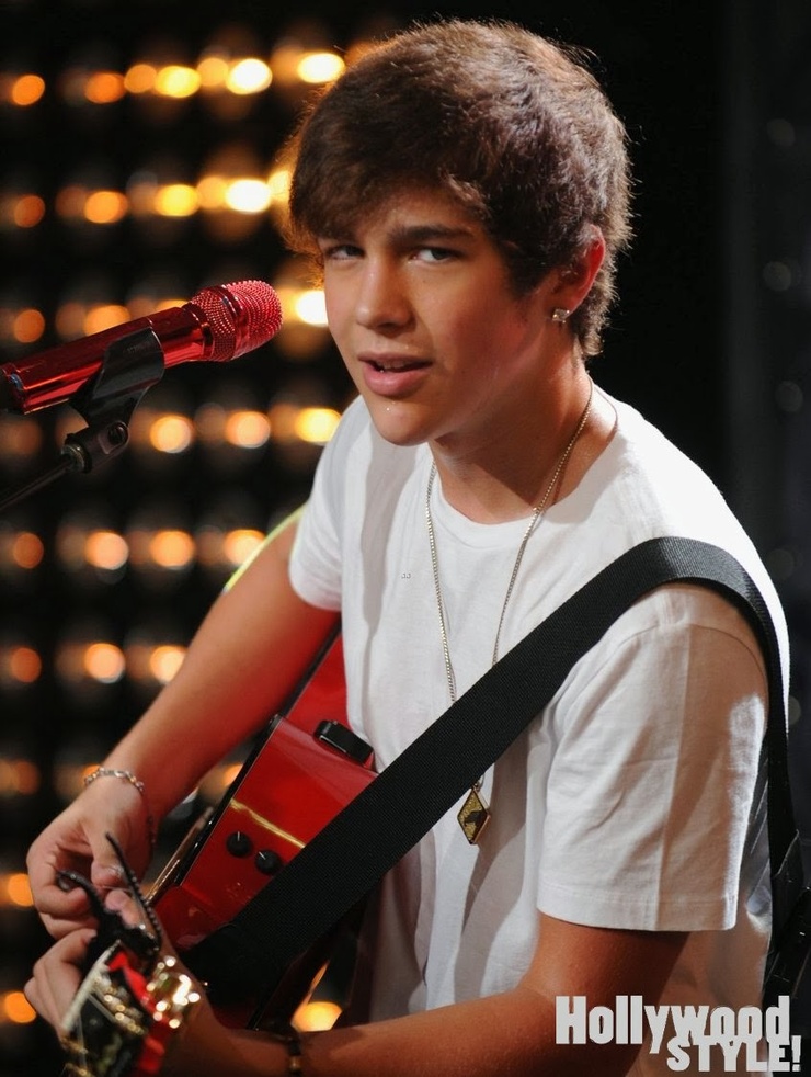 Picture of Austin Mahone