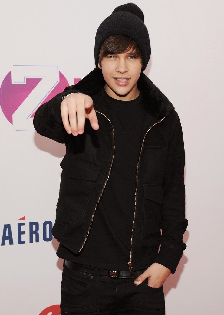 Picture of Austin Mahone