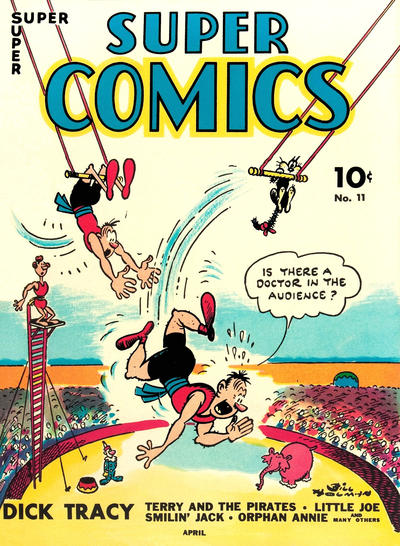 Picture of Super Comics
