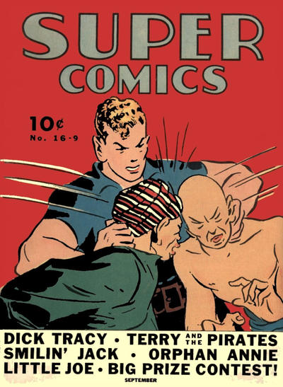 Picture of Super Comics