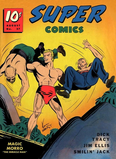 Super Comics picture