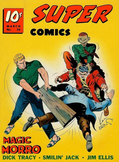 Picture of Super Comics